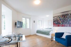 STAYY The River Studio near ETH Höngg Zürich - STAYY