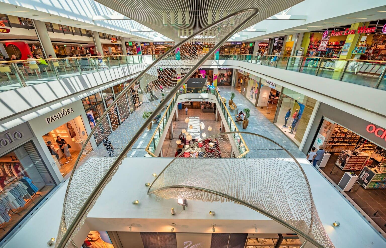 Shopping Center Glatt - STAYY