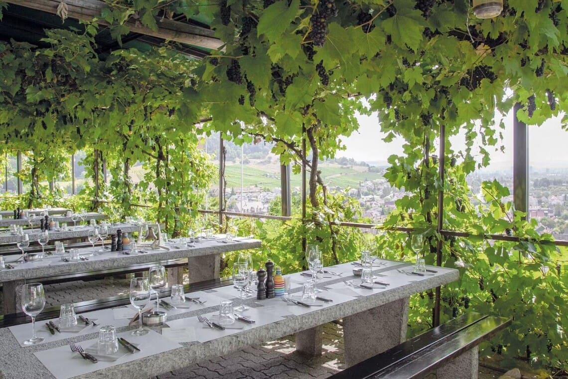 Das Winzerhaus - STAYY